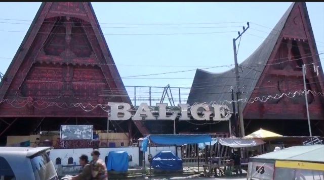 Pembangunan Pasar Balairung Balige Tak Kunjung Selesai Sesuai Janji ...